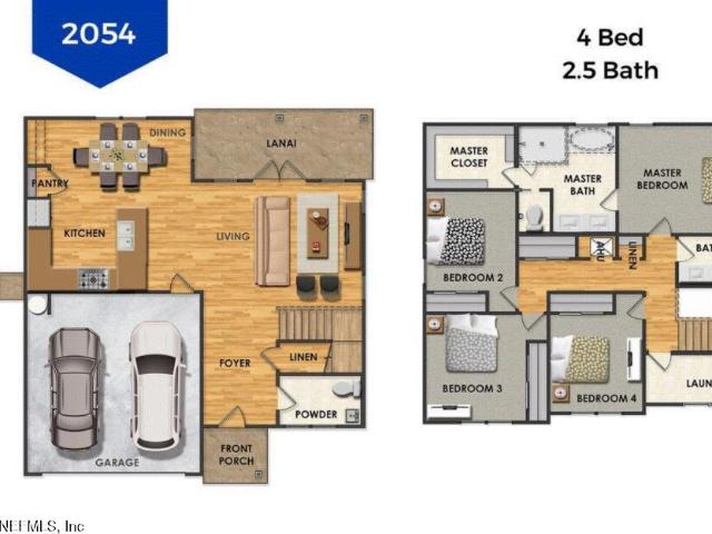 2027 Theta Ct, Orange Park, FL 32073 | MLS #2136 | Compass
