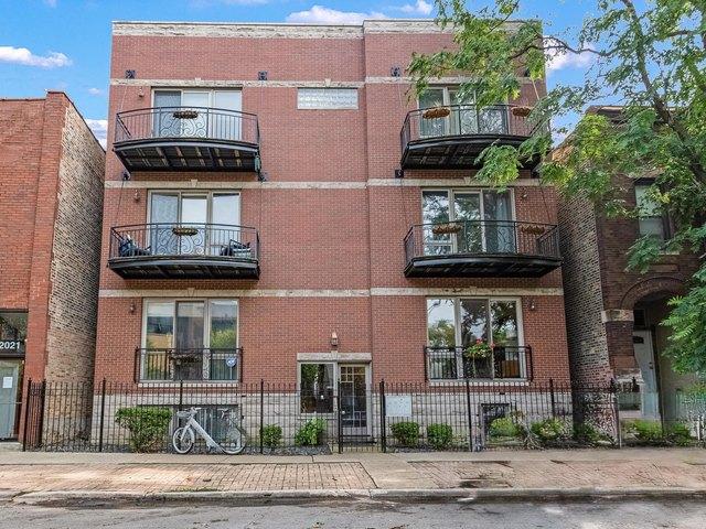 2027 W Race Ave Unit 1W, Chicago, IL 60612