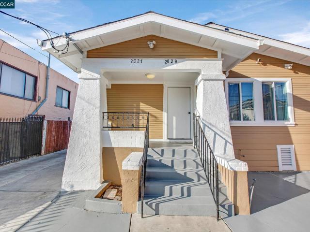 2027 83rd Ave, Oakland, CA 94621 | MLS #41129