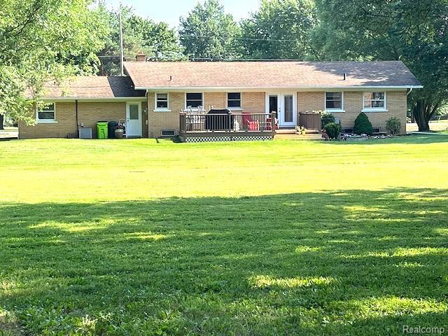 2028 Mile Road