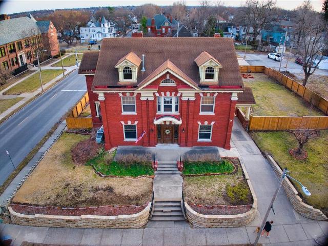 2028 Clay St, Joseph, MO 64501 | MLS #2602