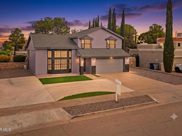 2028 Gus Moran St, El Paso, TX 79936