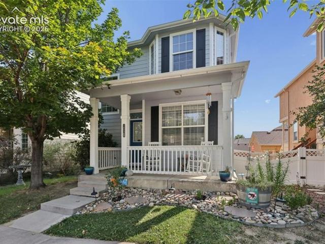 2028 St James Dr, Colorado Springs, CO 80910