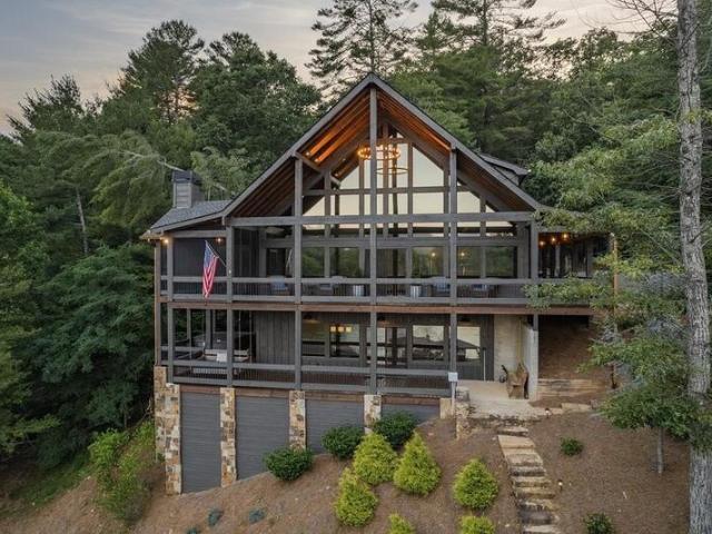 2028 Shady Falls Road, Blue Ridge, GA 30513