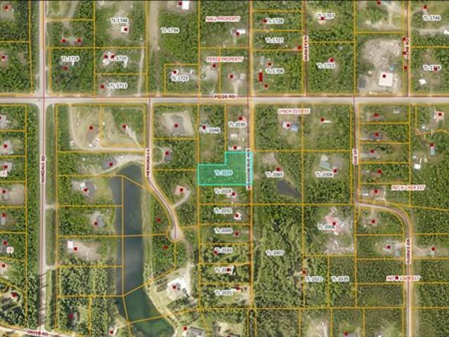 Meadow Rue Ave Lot 2029, North Pole, AK 99705