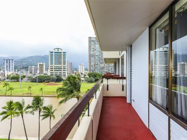 2029 Ala Wai Blvd Apt 803, Honolulu, HI 96815