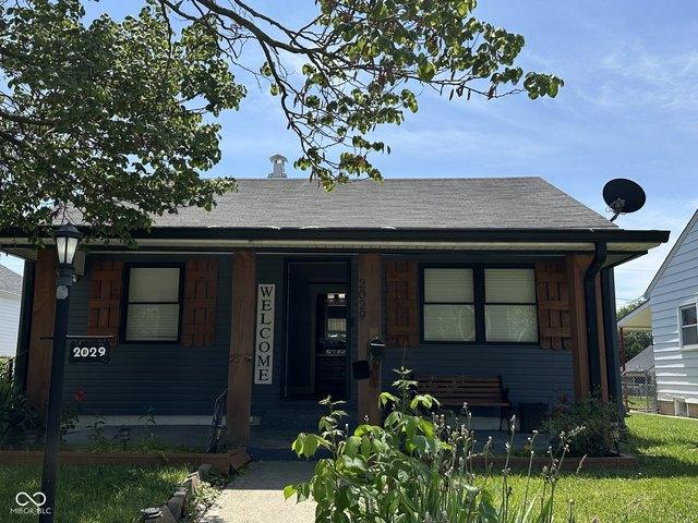 2029 E Legrande Ave, Indianapolis, IN 46203