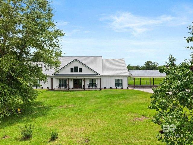 2029 George Lee Rd, Repton, AL 36475