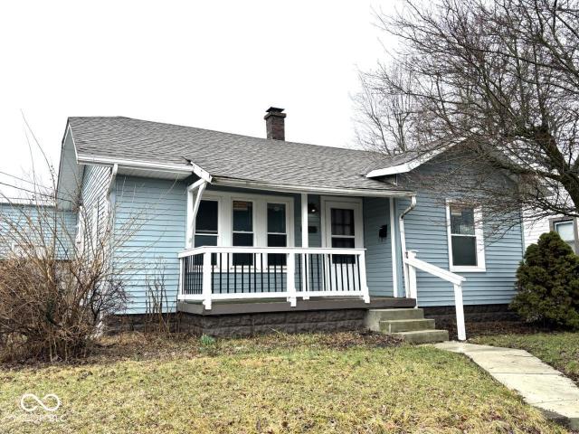 2029 Lincoln Ave, New Castle, IN 47362 | MLS #22092