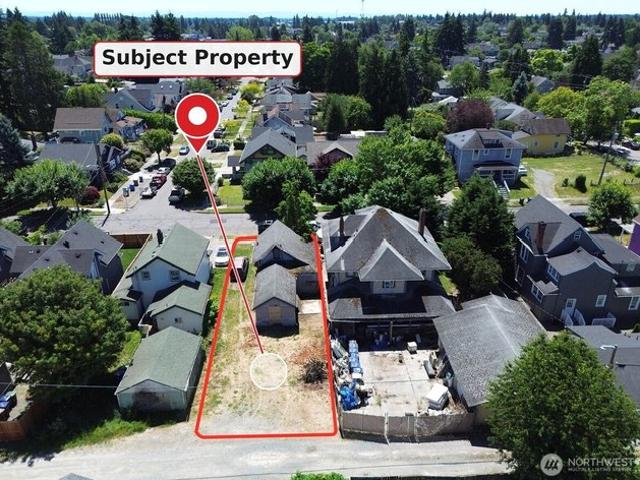 2029 S 8th St Lot 27, Tacoma, WA 98405