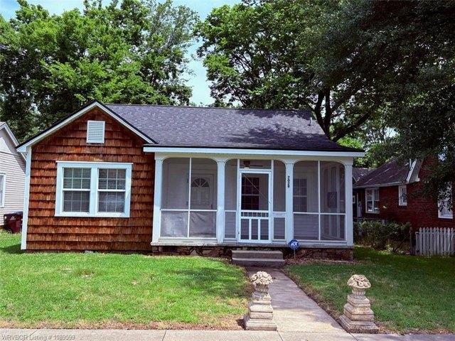 2029 S M St, Fort Smith, AR 72901