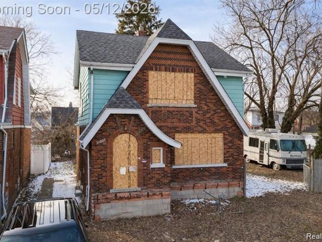 20203 Hull St, Detroit, MI 48203