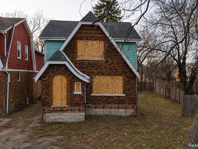 20203 Hull St, Detroit, MI 48203