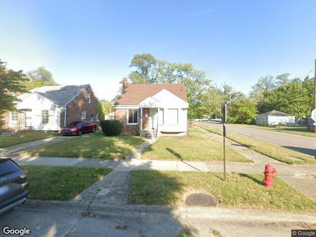 20200 Ashton Ave, Detroit, MI 48219