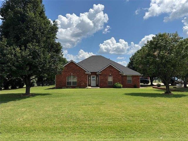 20200 SE 43rd St, Harrah, OK 73045