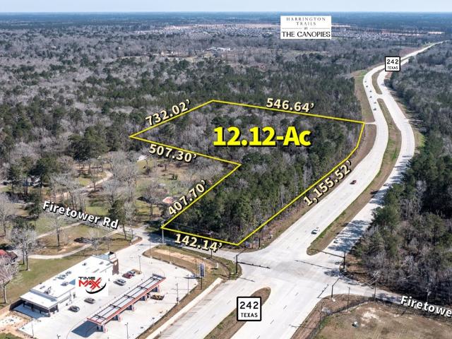 20201 Highway 242, Conroe, TX 77306 | MLS #74501