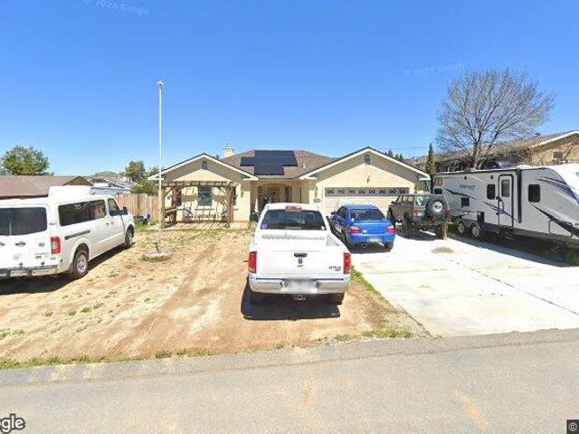 20205 Sears Dr, Tehachapi, CA 93561