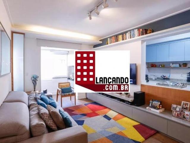 20209 Apartamento 2 Dorms. 1 Suíte, VILA ROMANA SÃO PAULO/SP