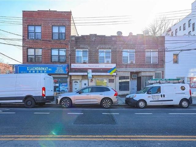 2020 Avenue X