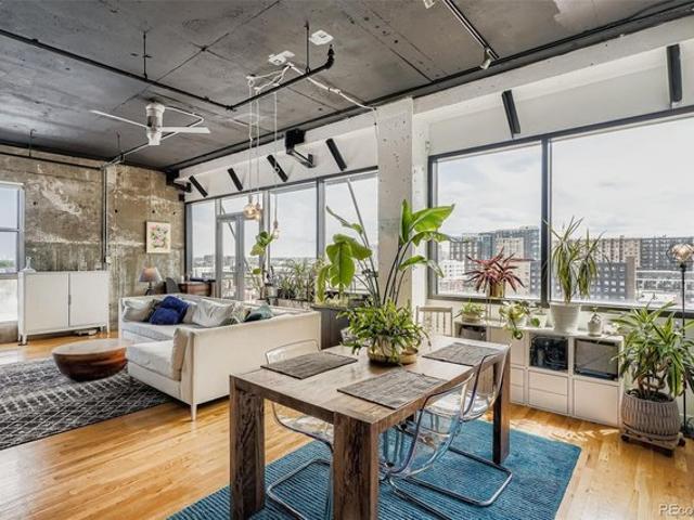 2020 Arapahoe St Unit 860, Denver, CO 80205