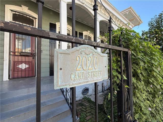2020 Camp St, Unit REAR, New Orleans, LA 70130 | Compass