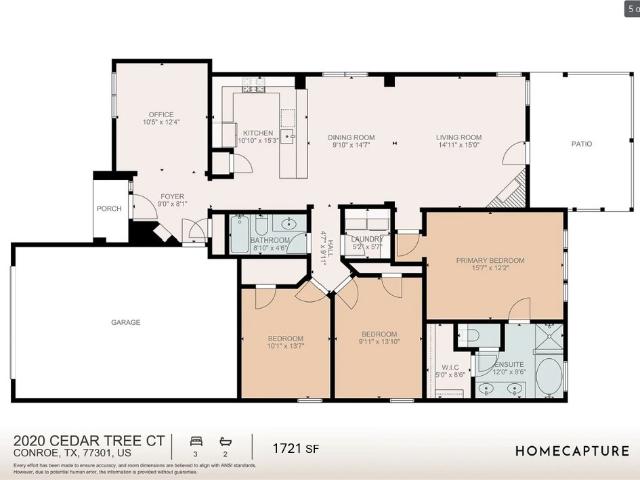 2020 Cedar Tree Court