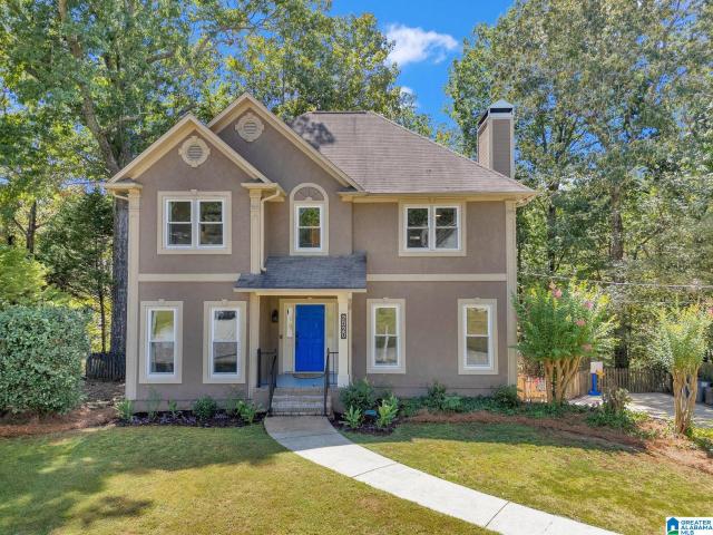 2020 Crosscrest Drive