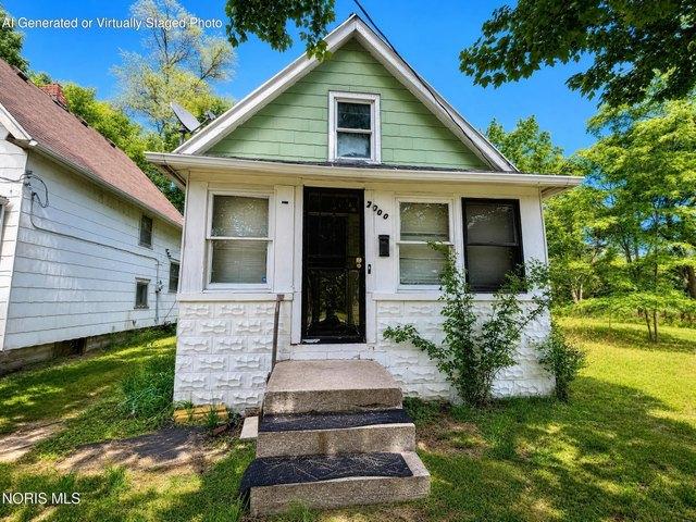 2020 Hawthorne St, Toledo, OH 43606