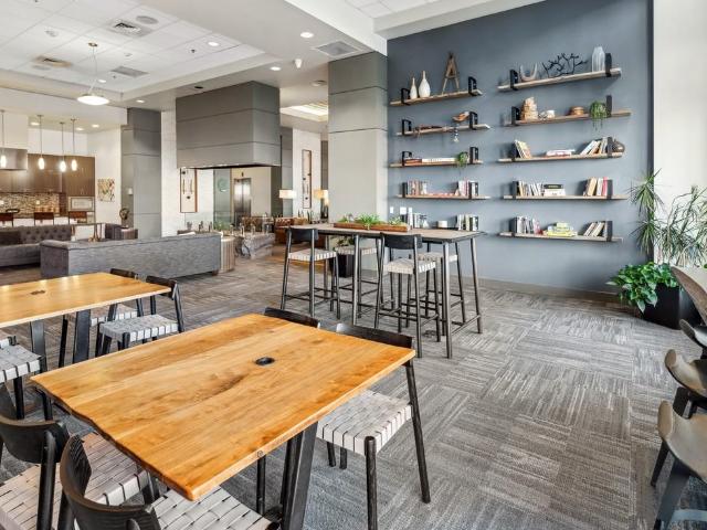 2020 Lawrence 1 Bedroom Apartment for Rent at 2020 Lawrence St, Denver, CO 80205 Five Points