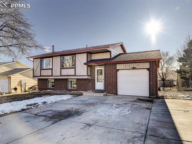 2020 Poteae Cir, Colorado Springs, CO 80915