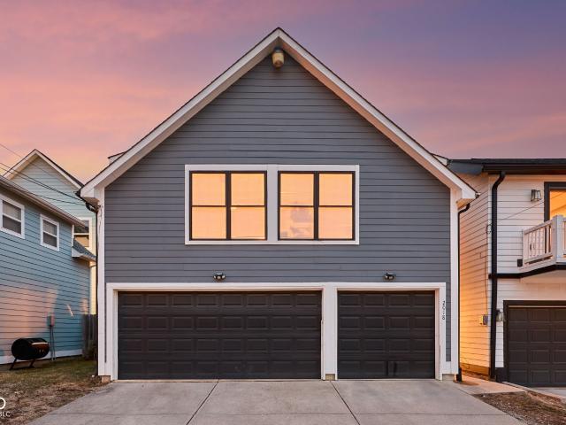 2020 Ruckle St, Indianapolis, IN 46202 | MLS #22087 | Compass
