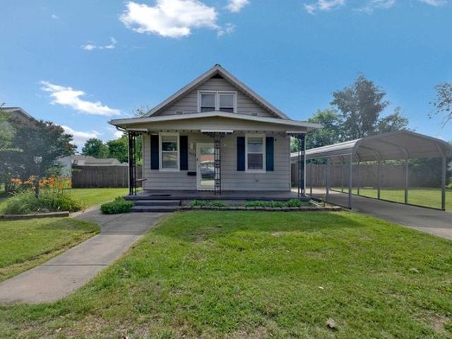 2020 S Kerth Ave, Evansville, IN 47714