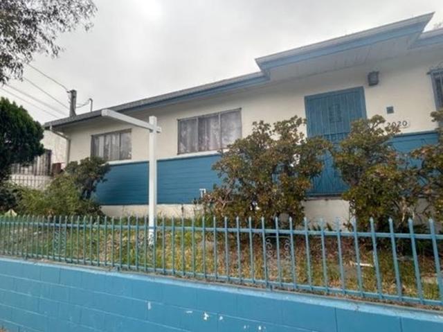 2020 Thomas St, Los Angeles, CA 90031