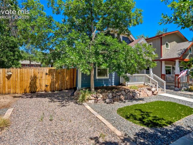2020 W Bijou Street