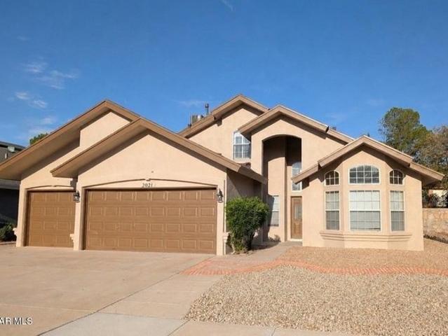 2021 Sun Tide Dr, El Paso, TX 79938