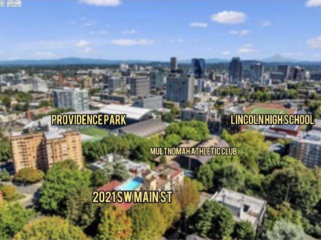 2021 SW Main St, Unit 33, Portland, OR 97205 | MLS #799293 | Compass