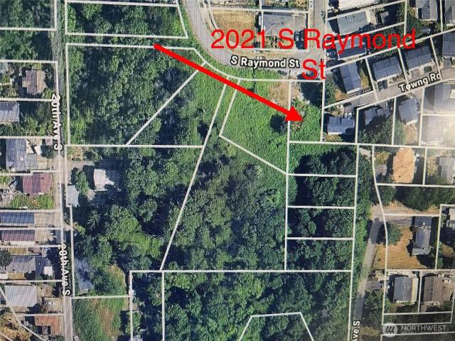 2021 S Raymond St, Seattle, WA 98108 | MLS #2499 | Compass