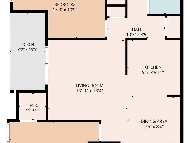 2021 Silvercrest Dr. B