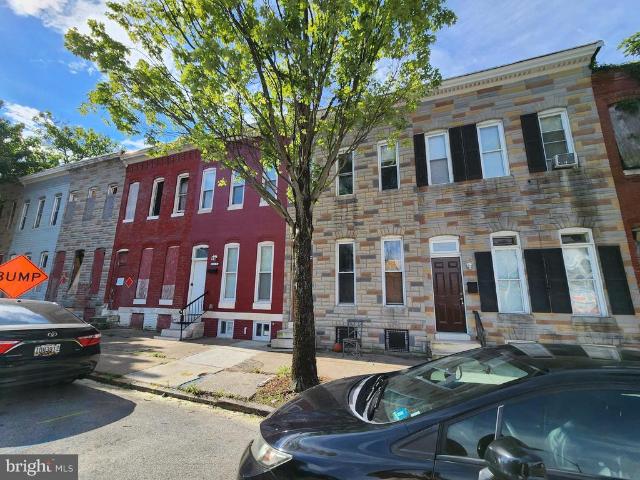 2021 W Lanvale Street