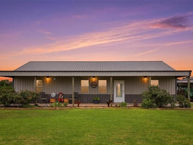 20229 Gaddy Rd, Tecumseh, OK 74873