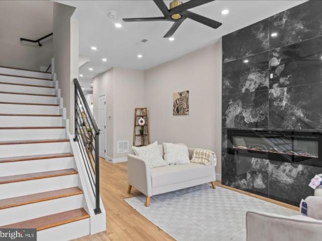 2022 N Fulton Ave, Baltimore, MD 21217 | MLS #MDBA2181 | Compass