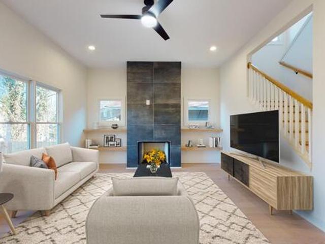 2022 built West End home 2 blocks from Atlanta Beltline