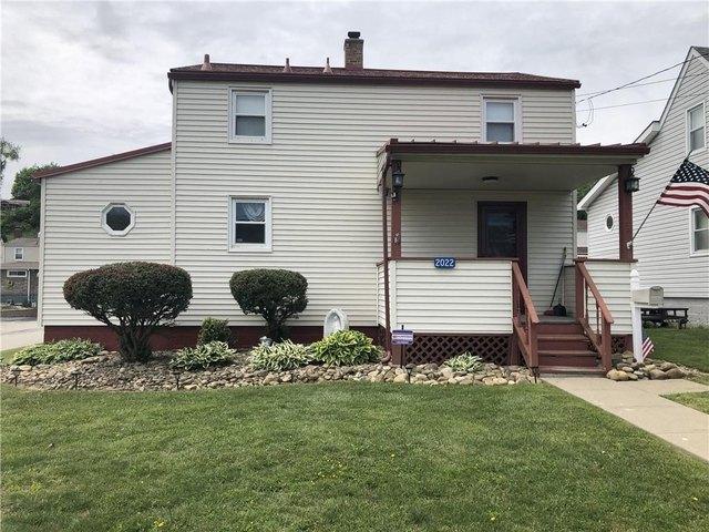 2022 Gordon Ave, McKeesport, PA 15132