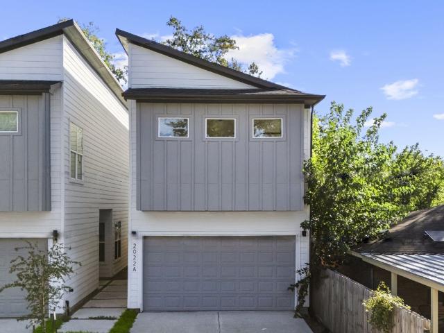 2022 Thonig Rd, Unit A, Houston, TX 77055 | MLS #90581