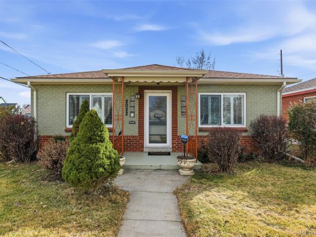 2022 W Elk Pl, Denver, CO 80211 | Compass