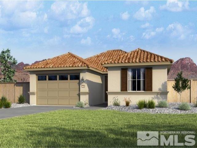 2022 White Rock Ct Unit HOMESITE31, Dayton, NV 89403