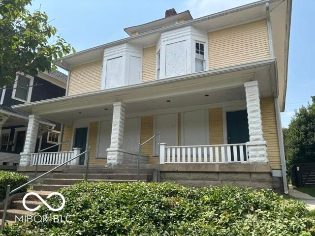 2022 2024 N Talbott Street