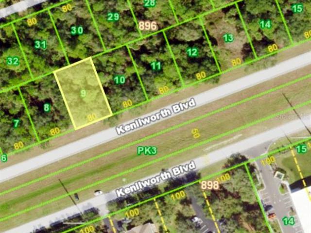 20238 Kenilworth Blvd, Port Charlotte, FL 33954 | MLS #D6117
