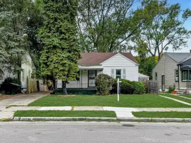 20239 BLOOM ST, DETROIT, MI 48234 Single Family Residence For.