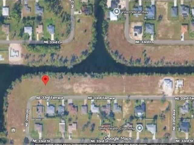 2023 NE 33rd Ter Lot 53, Cape Coral, FL 33909